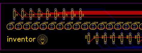 How To Make Propeller Led Pendulum Clock
