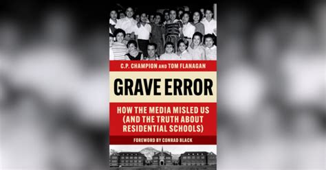 Two Bc Libraries Ban The Book “grave Error” True North