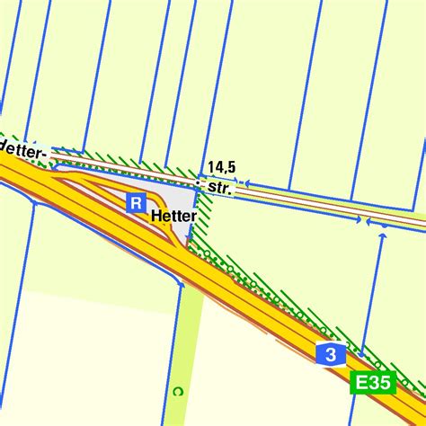 Emmerich Am Rhein 5 110000 Map By Bezirksregierung Koln Avenza Maps