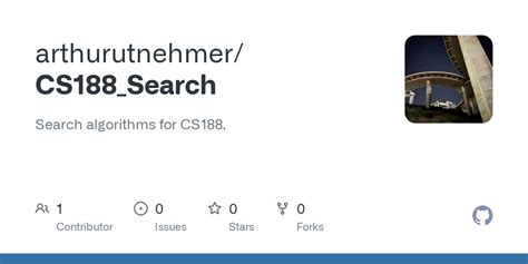 GitHub Arthurutnehmer CS Search Search Algorithms For CS
