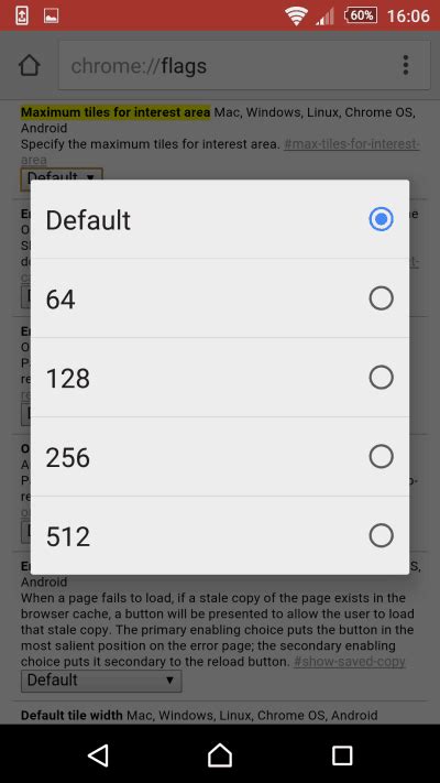Speed Up Chrome For Android With This Simple Tip