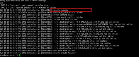 【操作系统迁移实践】两步切换操作系统huawei Cloud Euleros 云社区 华为云