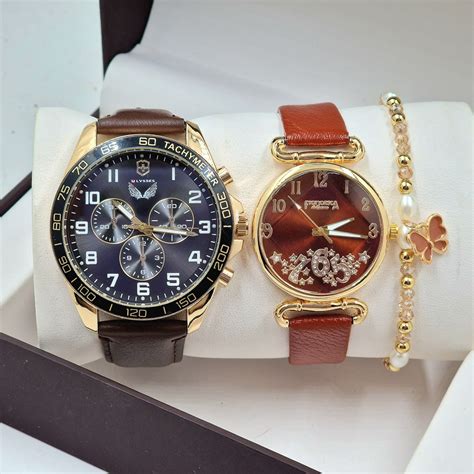 Set Cuplu 233 Ceasuri24ro