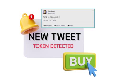 Easy Sniping Bot Track Tweets And Buy Tokens Instantly 🚀
