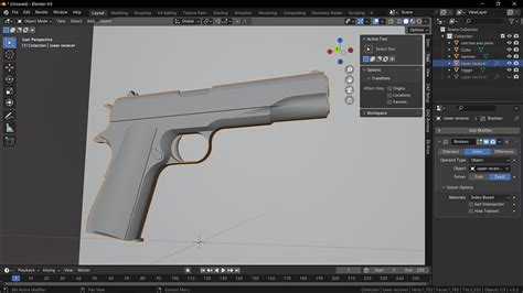 Brand New To Blender And Tutorials Are Stonewalling Me How To Join Meshes Modeling