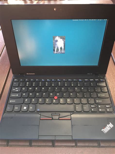 Thinkpad Mini 10 A Low Cost Thicc Bezelled Version Of Lenovo X100e