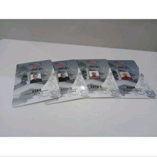 Jual CETAK KARTU RFID CUSTOM PHOTO ID CARD CETAK KARTU ABSEN CETAK KARTU KARYAWAN CETAK