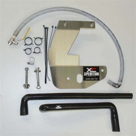 Xc Toyota 70 Series Landcruiser Provent Fitting Kit 2 Hole Xpedition Concepts