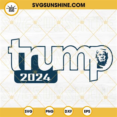 Trump 2024 Svg Maga 2024 Svg Make America Great Again Svg Us