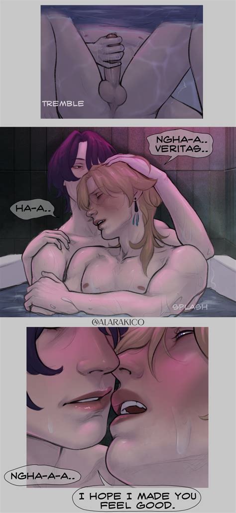 Rule 34 Aventurine Honkai Star Rail Dr Ratio Honkai Star Rail Gay Gay Handjob Gay Sex