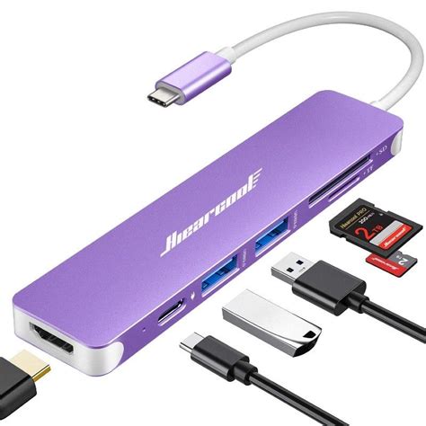 Best USB C Hub In