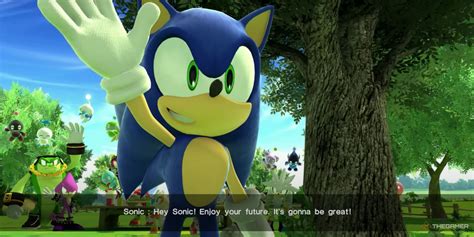 Best Quotes In Sonic X Shadow Generations