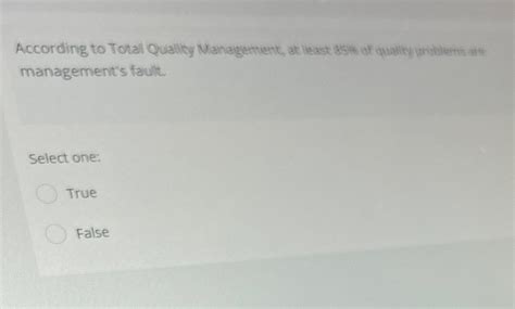 Solved Managements Faultselect Onetruefalse