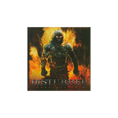 Disturbed Indestructible [explicit Lyrics] Cd Disturbed Albums