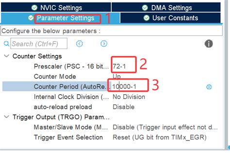 基于stm32f103c8t6 hal库）和cubemx使用定时器tim中断扫描按键，避免delay造成的程序堵塞，实现按键控制led灯