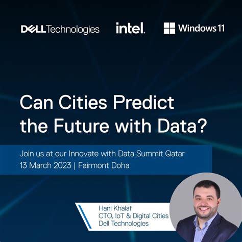 Hani Khalaf هانـي خــلــف On Linkedin Qatar Data Edge Cities