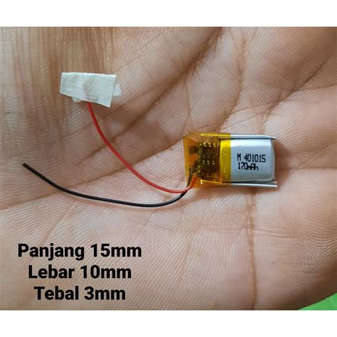 Jual Baterai Headset Bluetooth TWS Batre Handsfree Bluetooth Keong MM X MM Shopee