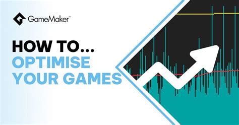 How To Optimise Your Games In Gamemaker