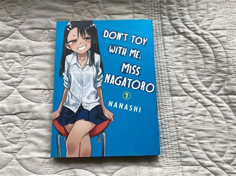 Dont Toy With Me Miss Nagatoro Vol Hobbies Toys Books Magazines Comics Manga On