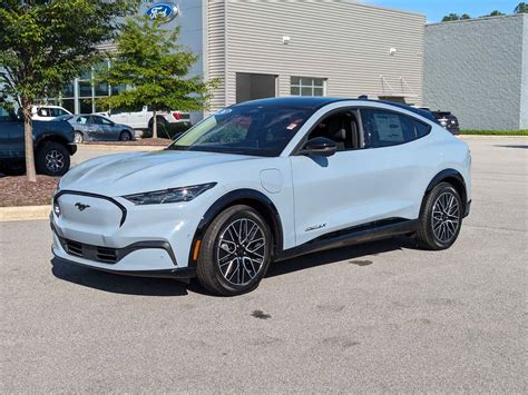 Glacier Gray Mach E Club Macheforum Ford Mustang Mach E News Owners Discussions Community