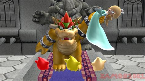 You Got A Rosalina By Zamon2001 On Deviantart