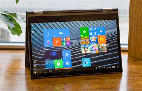Lenovo ThinkPad X Yoga Full Review And Benchmarks Laptop Mag