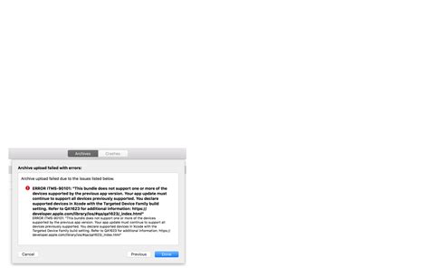 Ios Switch Universal App To Iphone Only App Stack Overflow