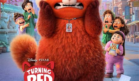 The Signal Watch Pixar Watch Turning Red 2022