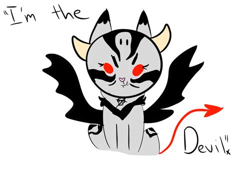 82 Millie Im The Devil By Wrenbae On Deviantart