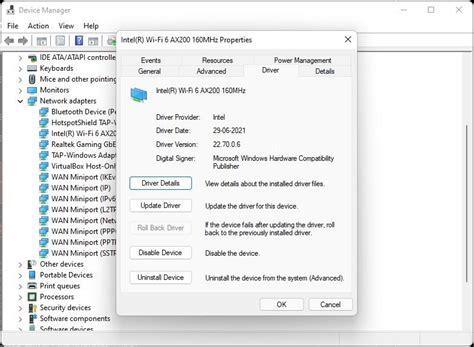 How To Uninstall And Reinstall Wi Fi Drivers In Windows 11