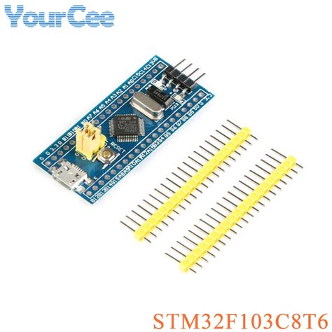 stm32f103c8t6 arm stm32f103 minimum system development board module for