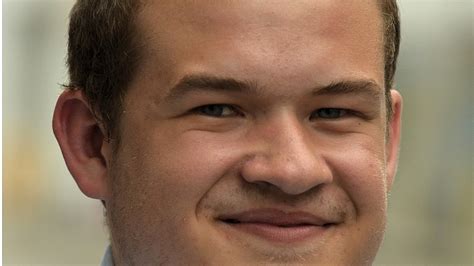 Robin Krumnack Geht Nach Dem Abitur Auf Stimmenfang