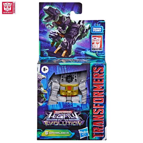 Jual Transformers Generations Legacy Evolution Core Class Dinobot Grimlock Action Figure