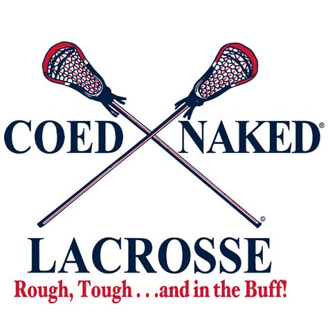 Coed Naked Lacrosse Tee Stick Skills Required