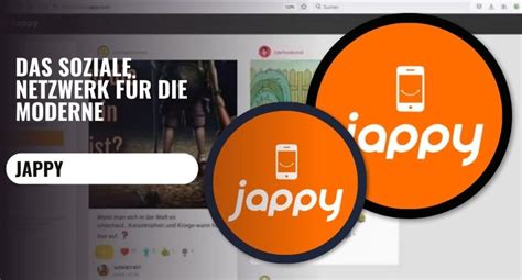 Jappy Das Soziale Netzwerk Für Die Moderne