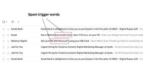 How Many Links To Keep In Email To Avoid Spam SafeMailer