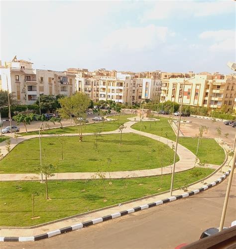 Markt Place شققللبيع مدينةالعبور الحيالثالث شقة ١٤٠م بالحي