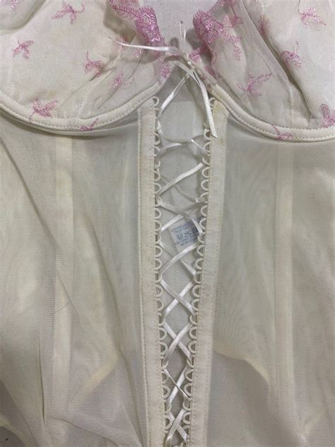 Corset Type Lace With Bonning Womens Fashion Tops Others Tops On Carousell