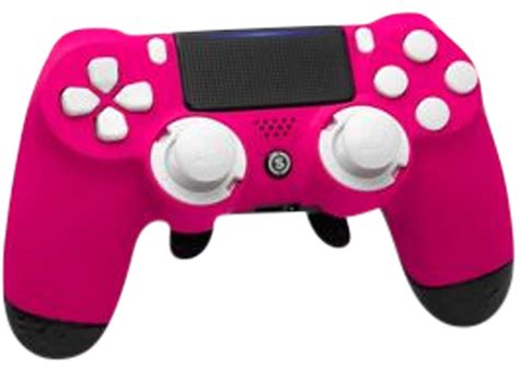Scuf Ps4 Infinity4ps Pro Wireless Controller Magenta Fr