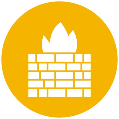 Firewall Generic Mixed Icon