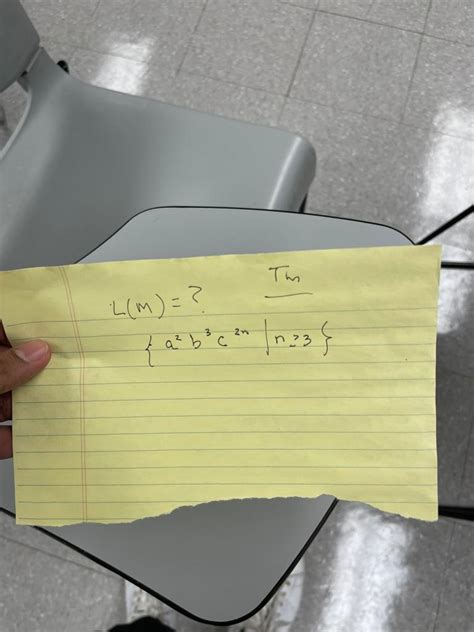 Solved Turing Machine Quesiton Create A Turing Machine On Chegg Com