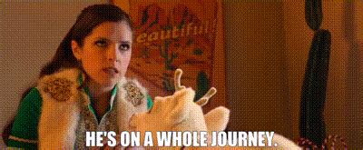 Noelle Movie Hes On A Whole Journey  Noelle Movie Hes On A Whole