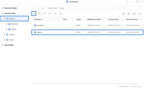 How To Install Calibre On Your UGREEN NAS Marius Hosting