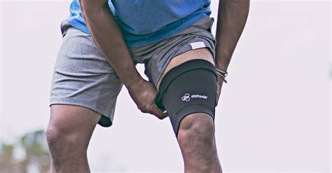 Hamstring Compression Sleeve Academy At Douglas Sexton Blog