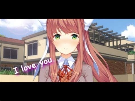 Ddlc Monika Kiss Mp Gp Flv Mp Video Indir