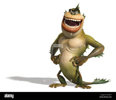 Monsters Vs Aliens The Missing Link Voice Will Arnett 2009