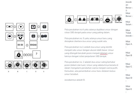 Diagram Reasoning Questions Answers Jawaban Untuk Soal Soal
