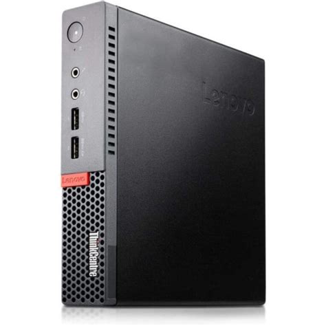 Lenovo Thinkcentre M710q Tiny Intel Core I5 7400t 24ghz 256gb Ssd 8gb