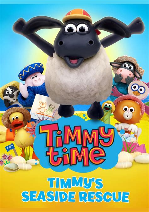 Timmy Time Timmys Seaside Rescue Streaming
