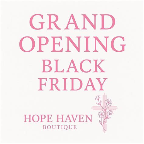 Hope Haven Boutique Grand Opening Visit Pikeville